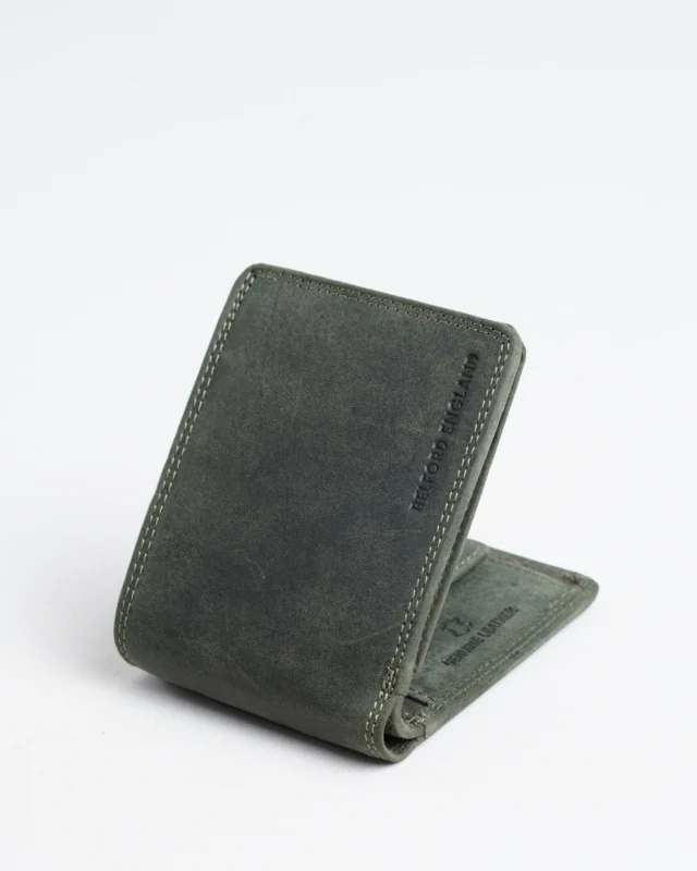 Men's Wallet - Belford England