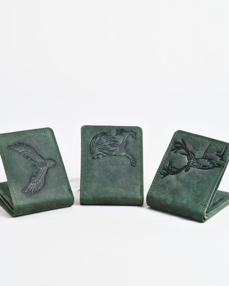 Belford England Wallets: The Beauty of Fine Leather