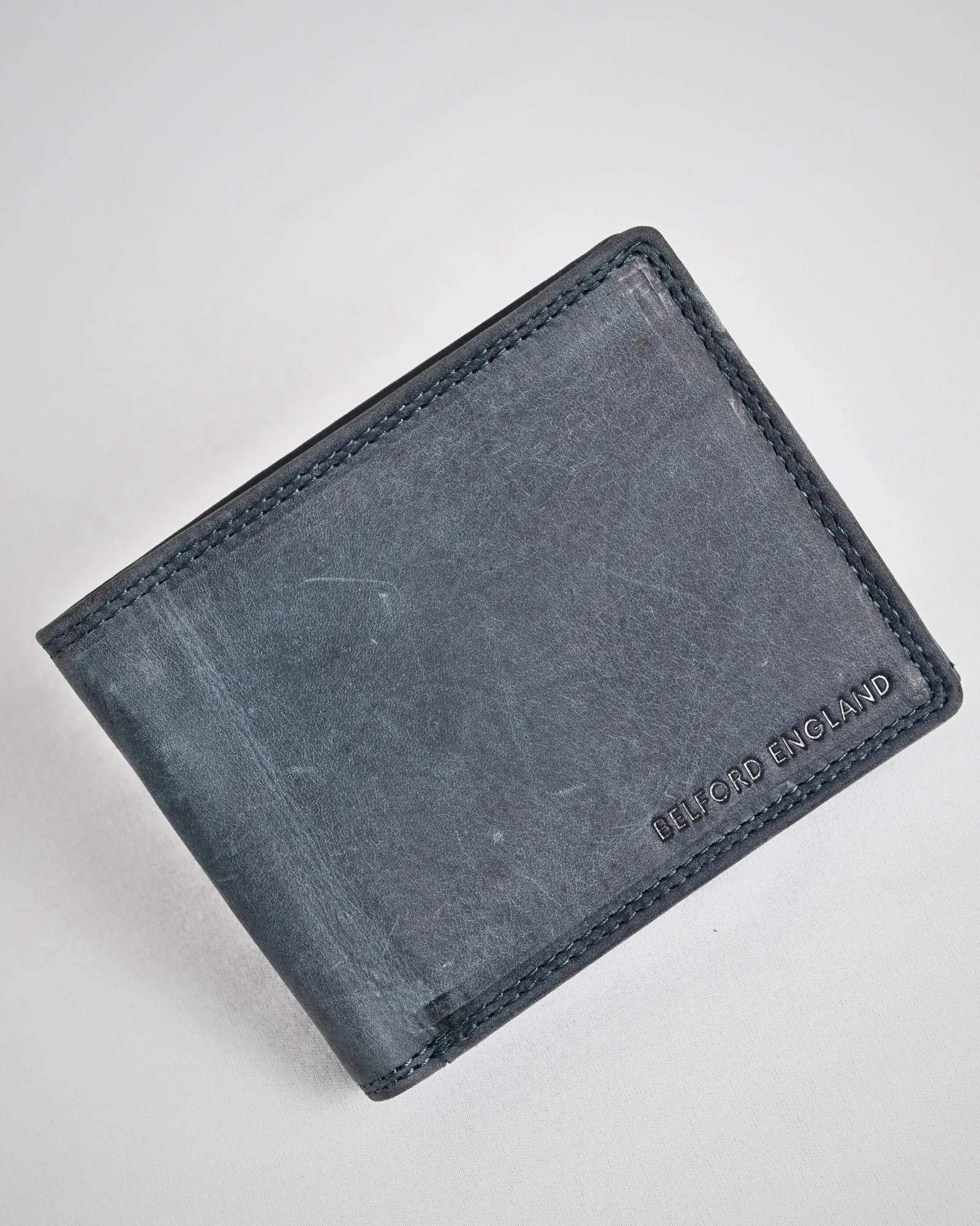 Belford England Wallets: The Beauty of Fine Leather