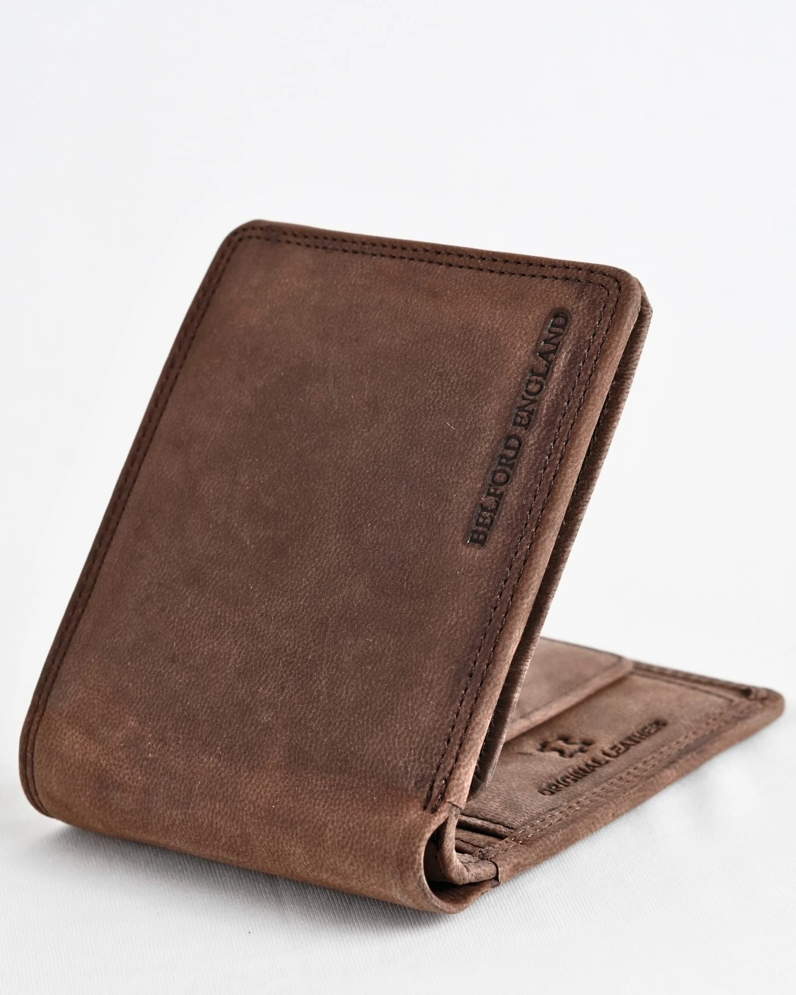 Men's Wallet - Belford England